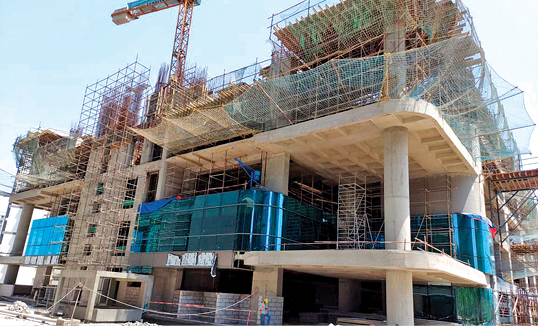 Mindspace REIT Annual Report 2020-21