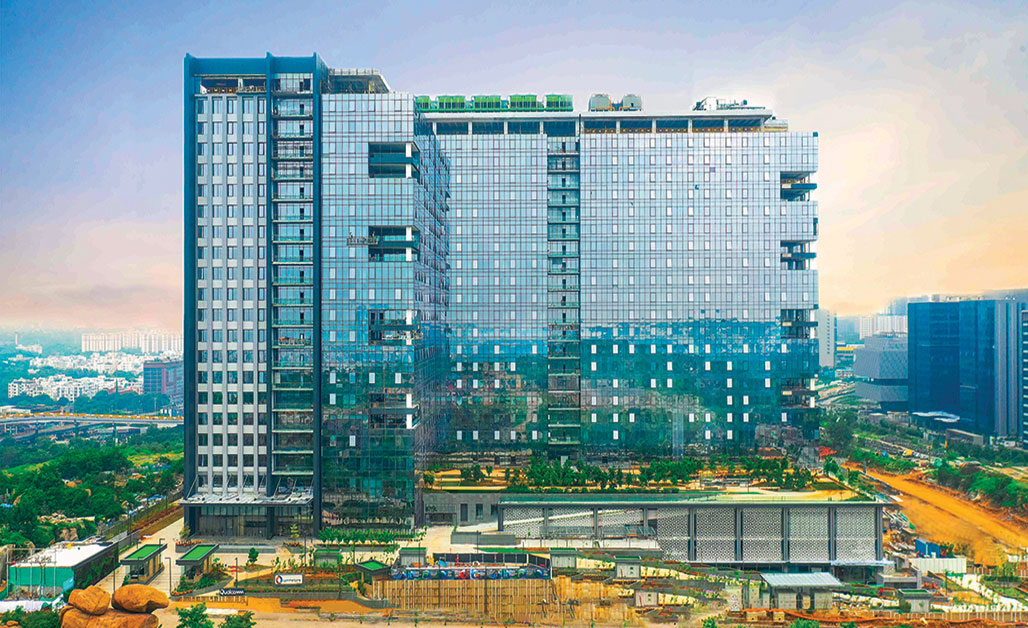 Mindspace REIT Annual Report 2022-23