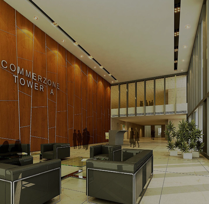 Commerzone Porur Chennai - Office Parks REIT